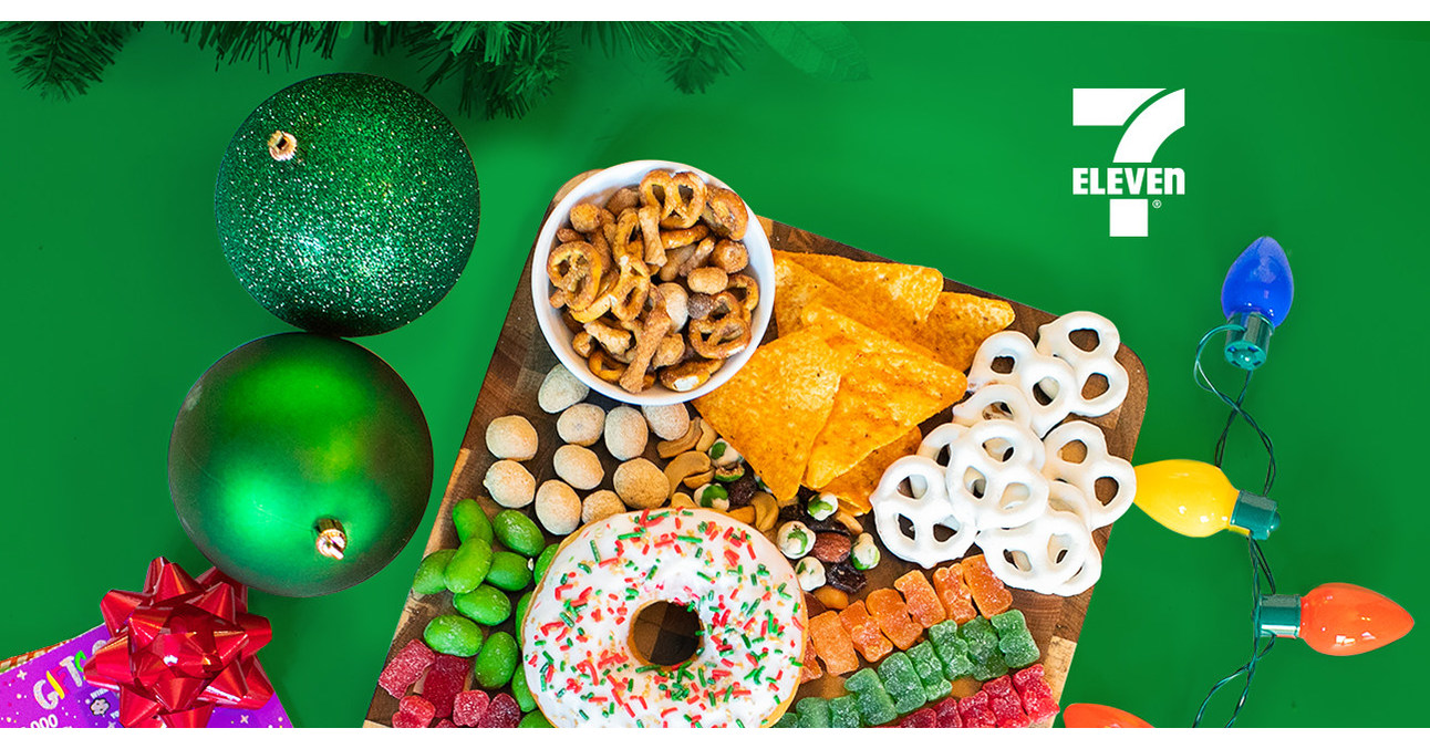 For Holiday Needs, 7-Eleven is Here, There and Everywhere