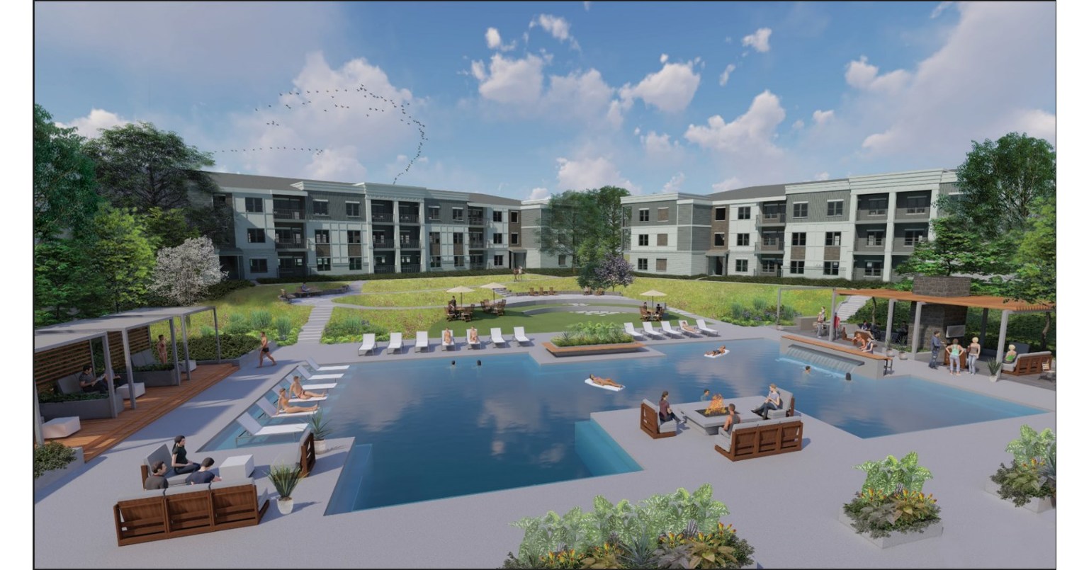 The Cove at Covington Town Center Breaks Ground, Bringing the First ...