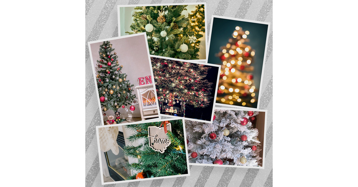 The Gallery Collection Announces 2020 Christmas Tree Photo Contest