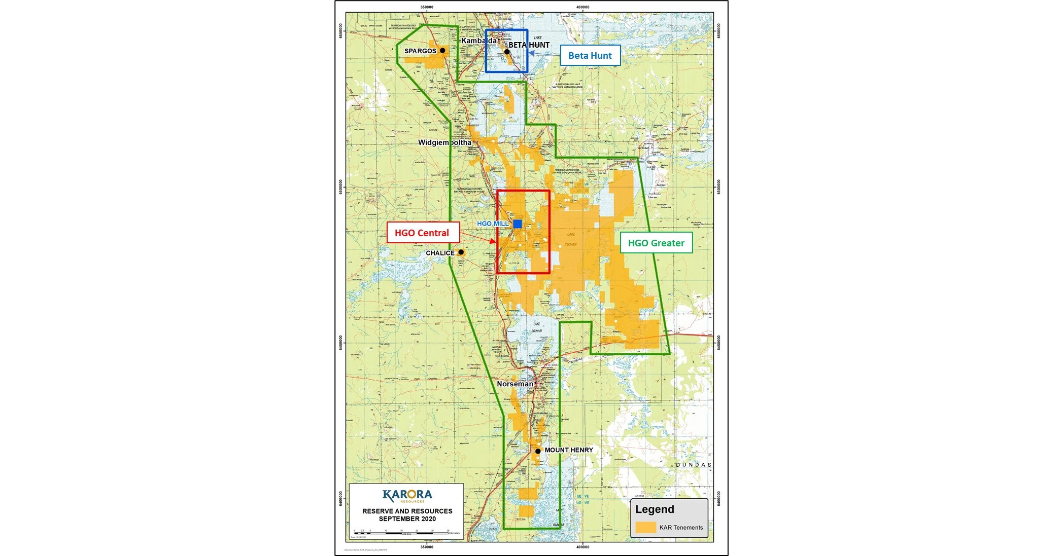 Karora Announces 334% Increase in Proven and Probable Mineral Reserves ...