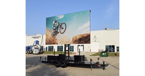 Massive New Mobile LED Trailers Now Available for Drive-Ins and Outdoor ...