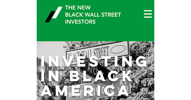 Group Seeks to Grow Black Start-Up Businesses
