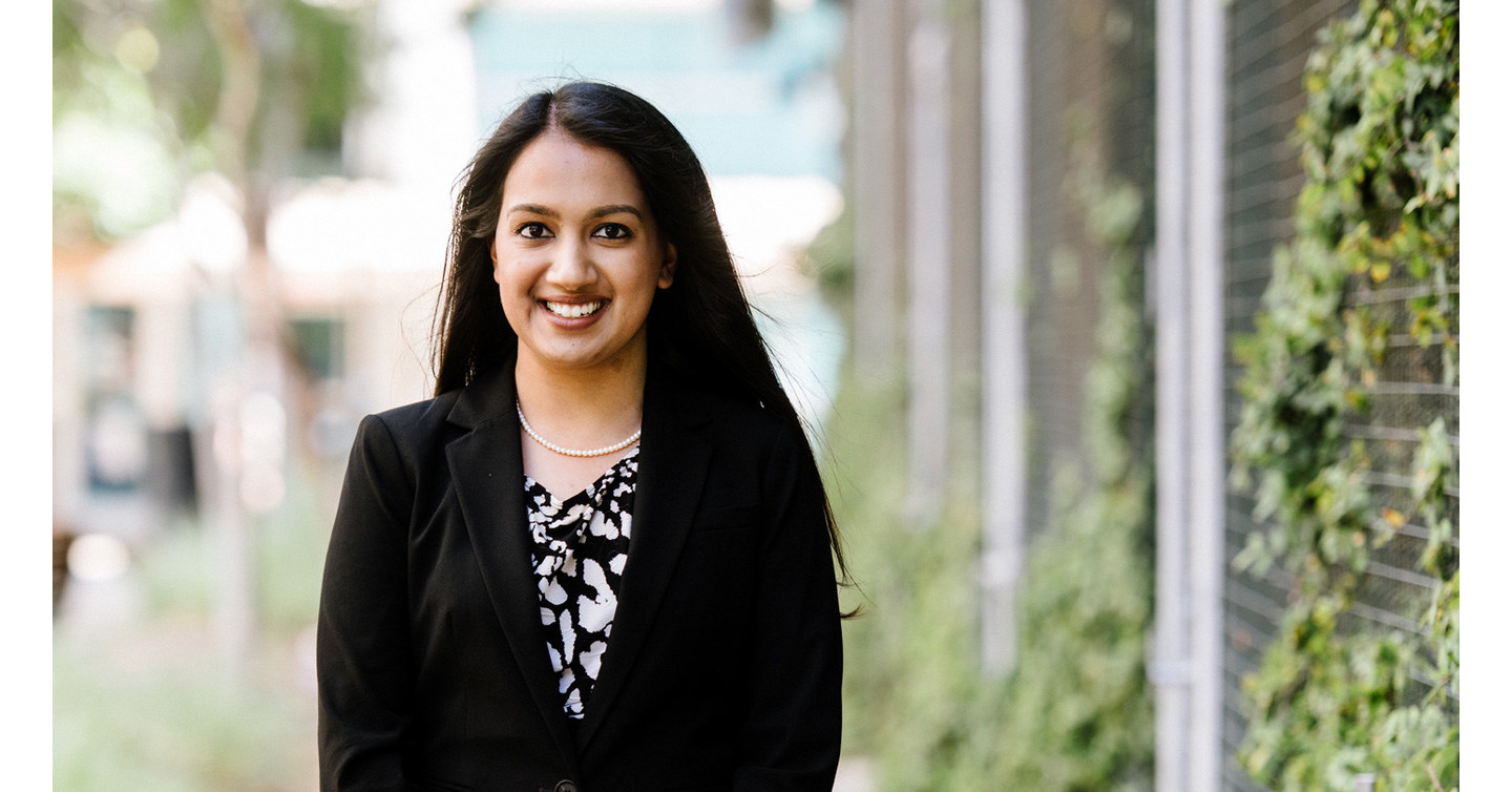 Isha Jain Joins Gladstone Institutes