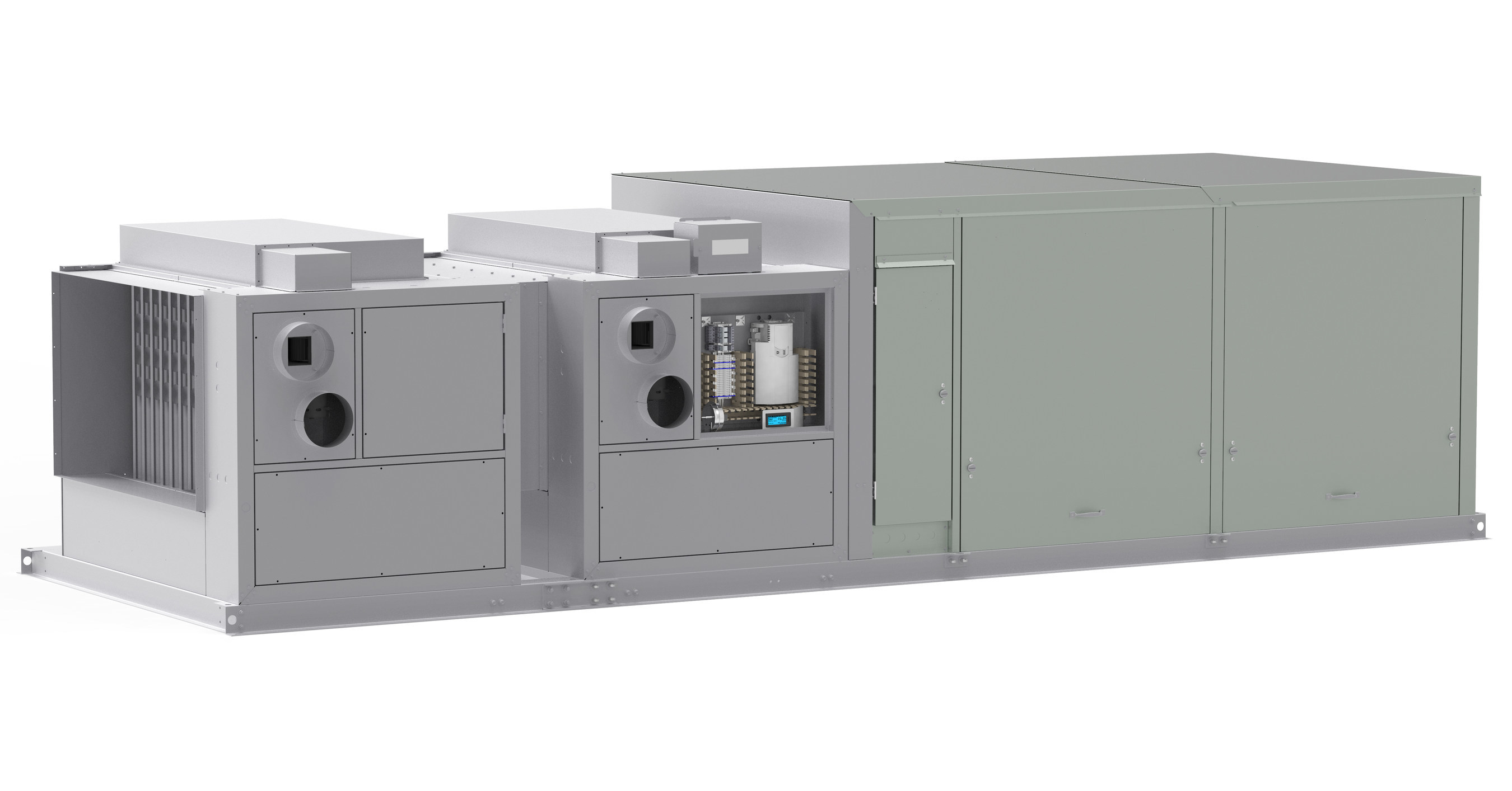 Modine Announces New Control System Option For Indoor Separated ...