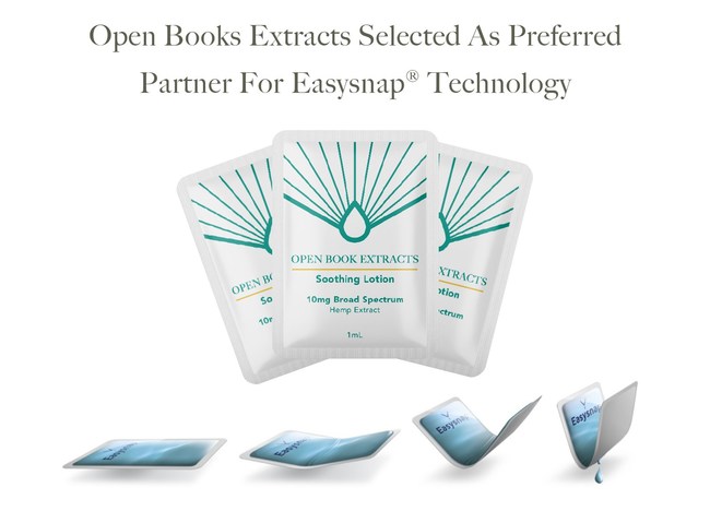 Open Book Extracts Selected as Preferred Partner for Easysnap ...