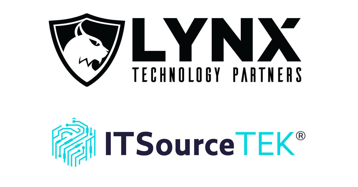 Lynx Technology Partners Announces Acquisition of ITSourceTEK, Inc.