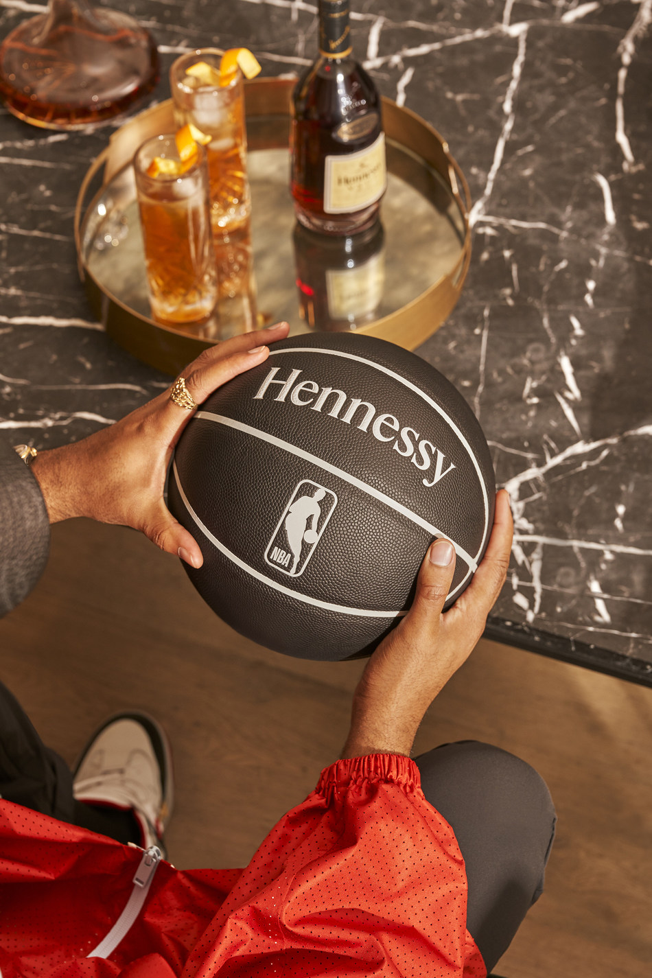 Hennessy Celebrates the Cultural Force that is the NBA with Dynamic ...