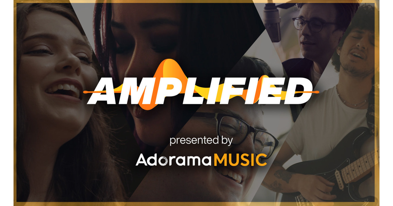 Adorama Music Debuts Original Video Series "AMPLIFIED" and "AMPLIFIED ...