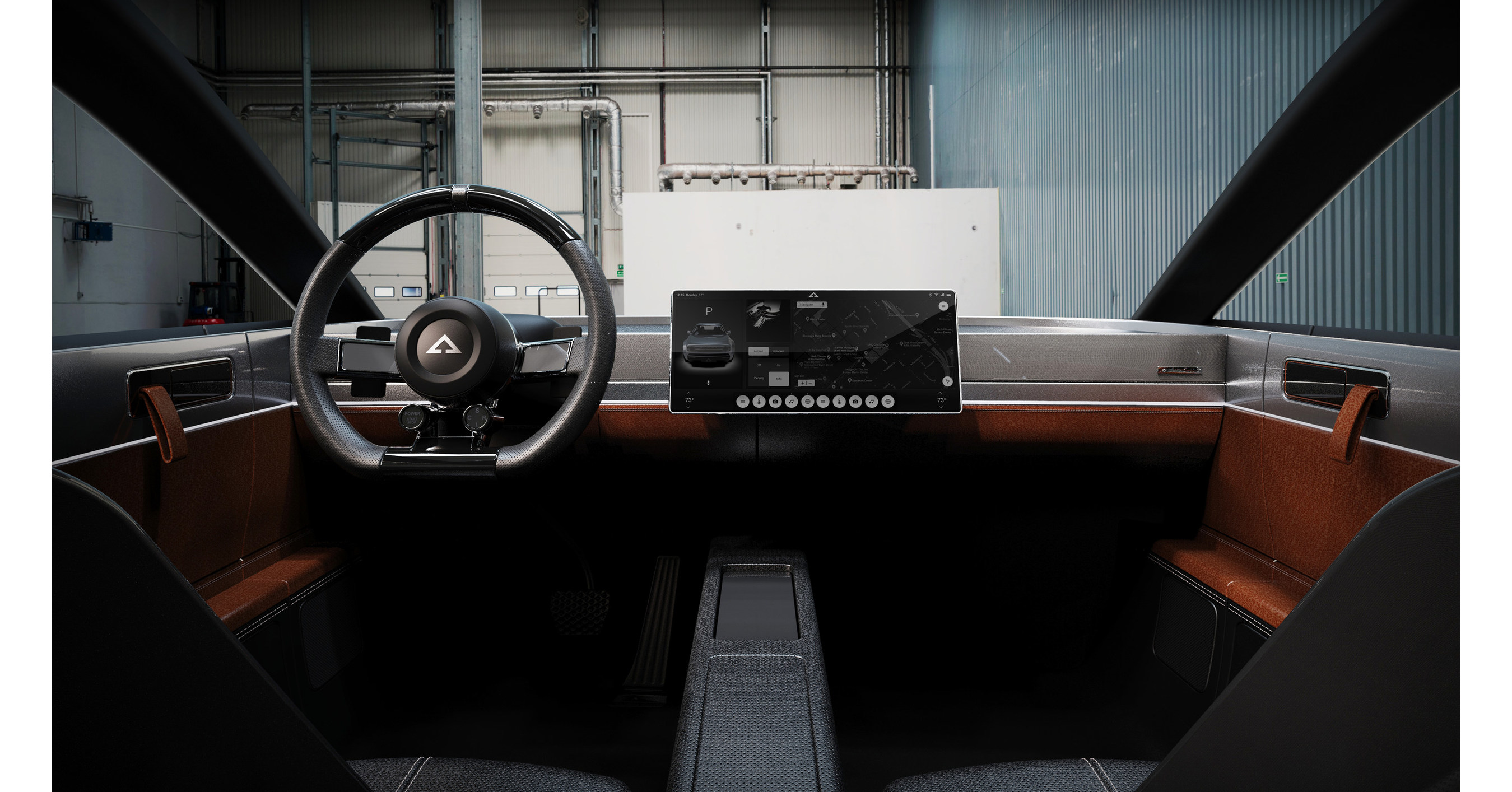Alpha Motor Corporation Unveils The ACE™ Of Mobility - Versatile ...