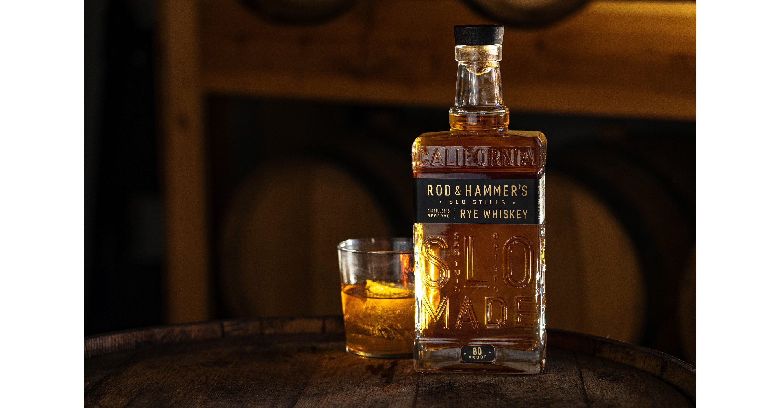 Rod & Hammer's SLO Stills Named Top 100 Spirits of 2020