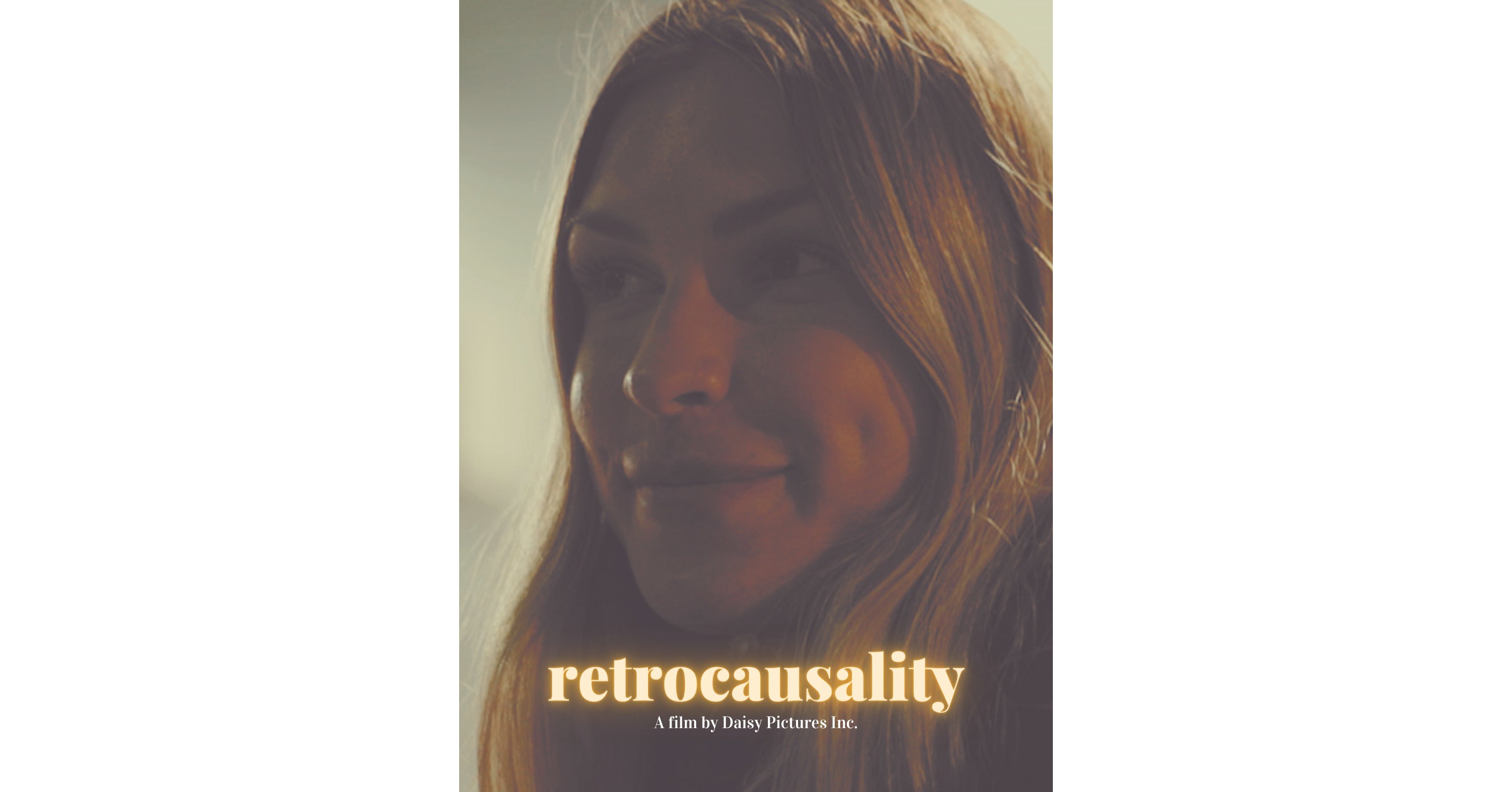 Daisy Pictures Inc. and Kristian Denver Diaz's Timely Debut Feature Retrocausality Opening up to ...