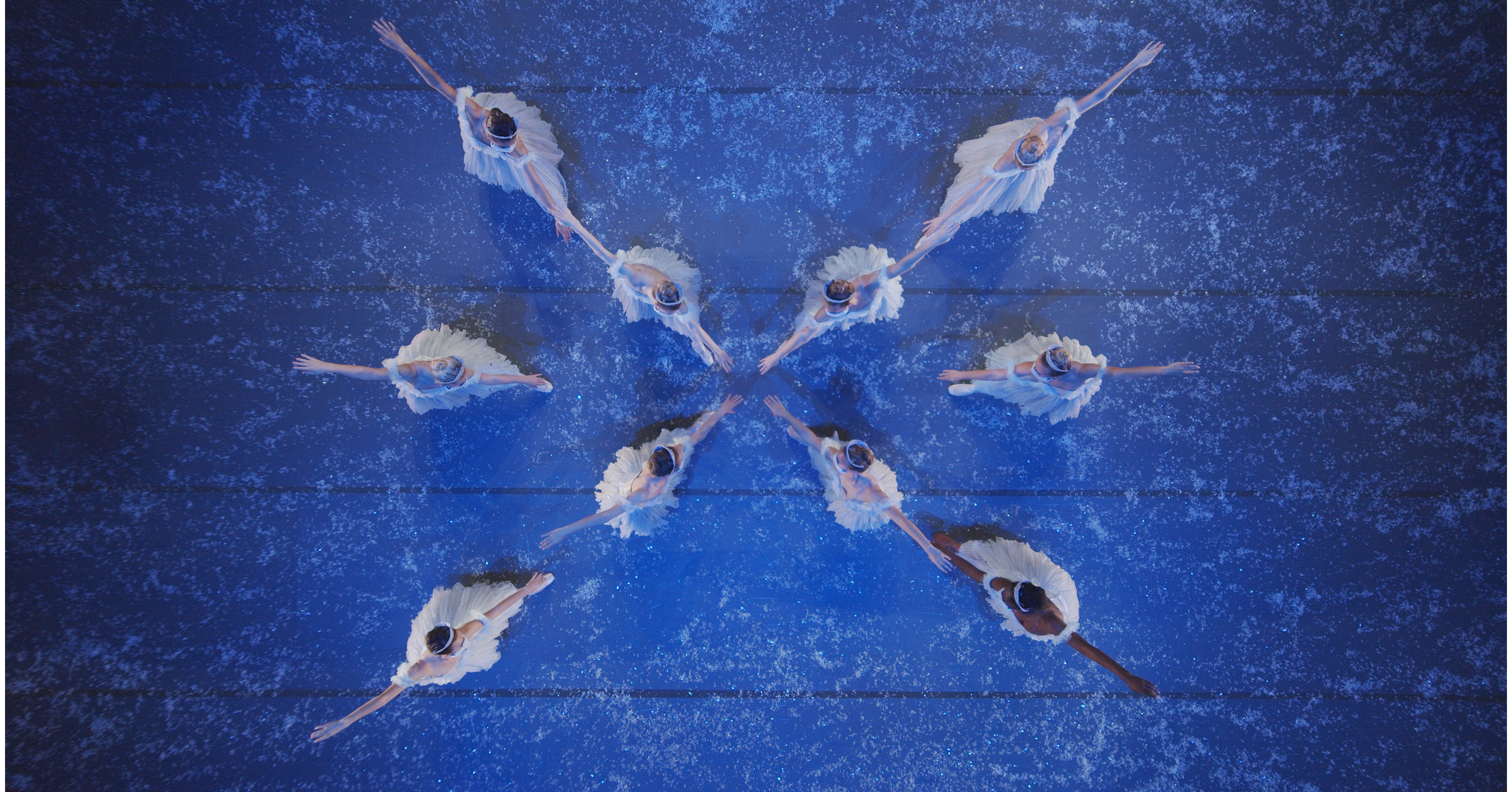 UNCSA releases all-new "Nutcracker" film on demand for free