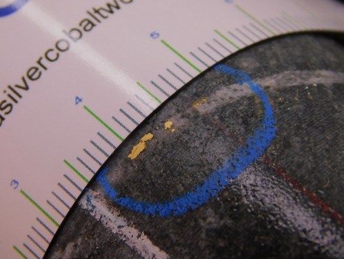 High-Grade Visible Gold at 25 Grams Per Tonne Intersected at the ...