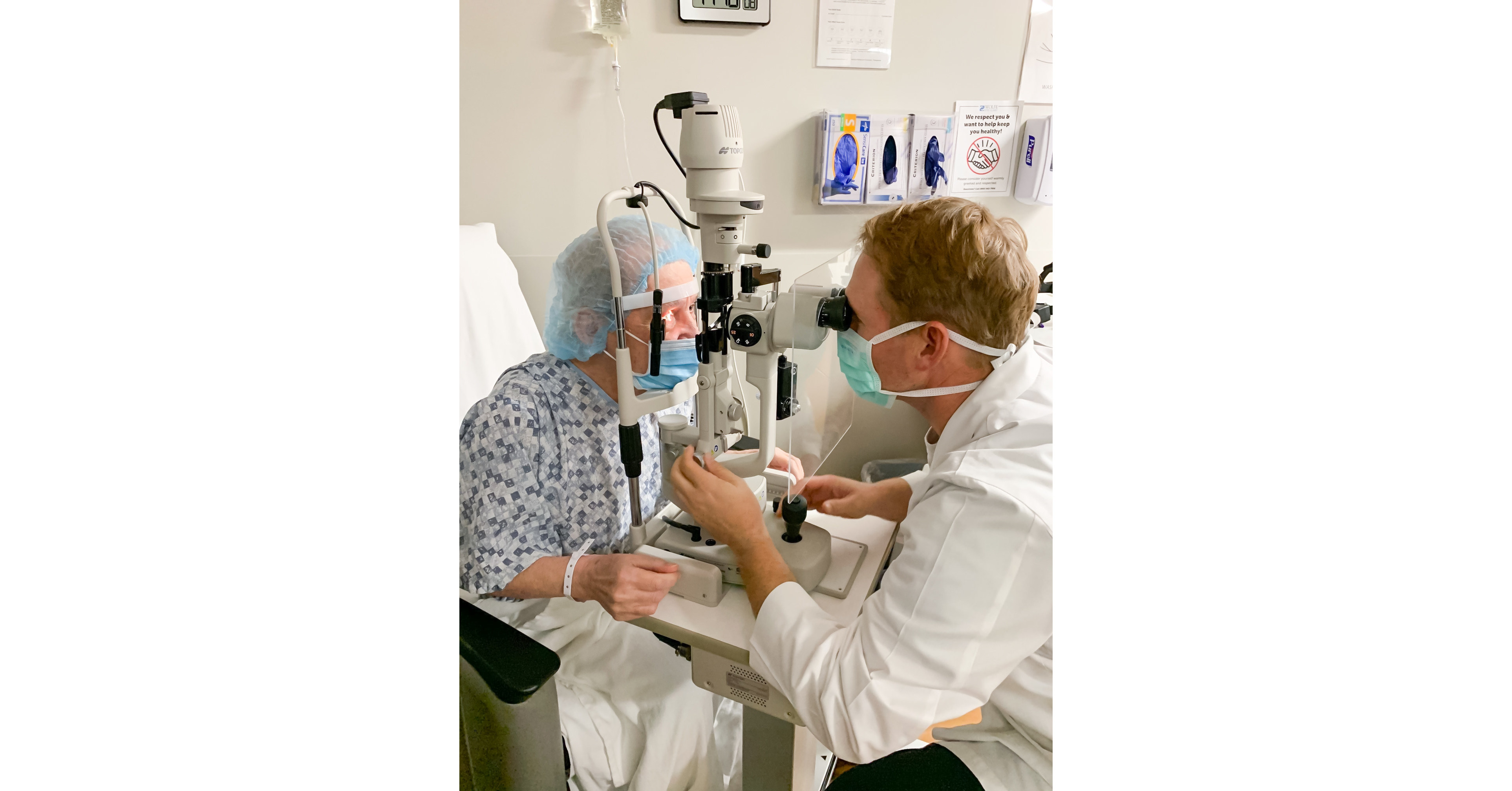 Wolfe Eye Clinic Performs First Surgery in Clinical Trial Evaluating an ...