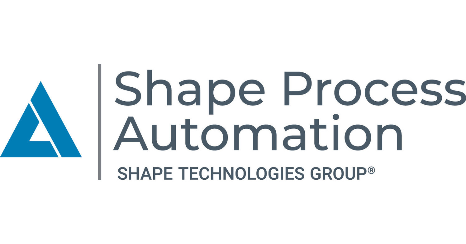 Shape Process Automation Brings Advanced Material Processing And ...
