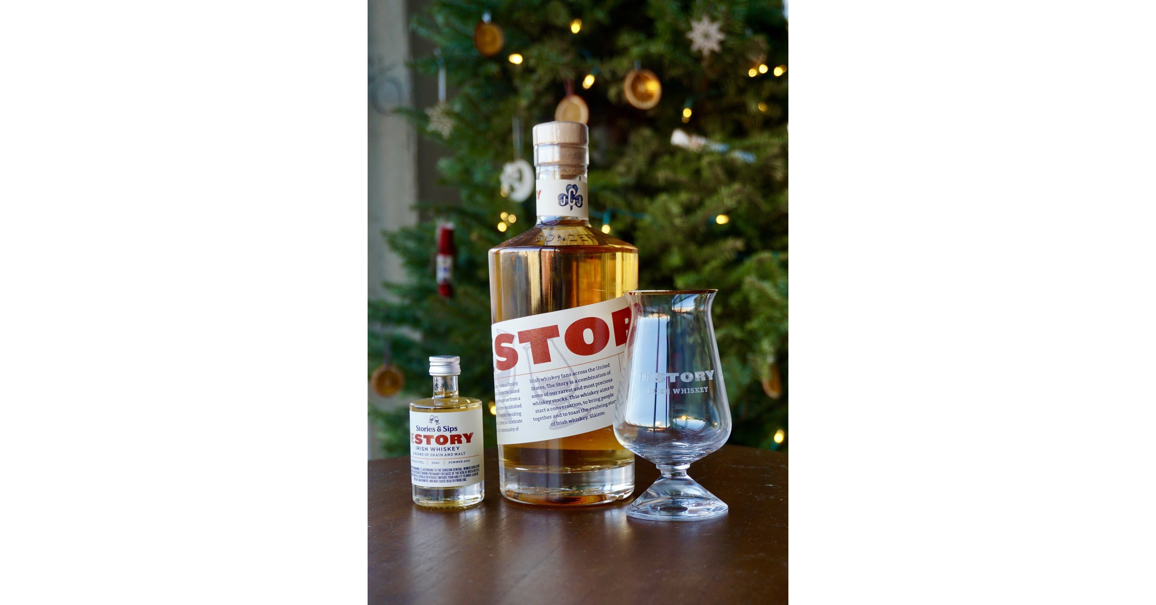 J.J. Corry launches first Irish whiskey created exclusively for an ...