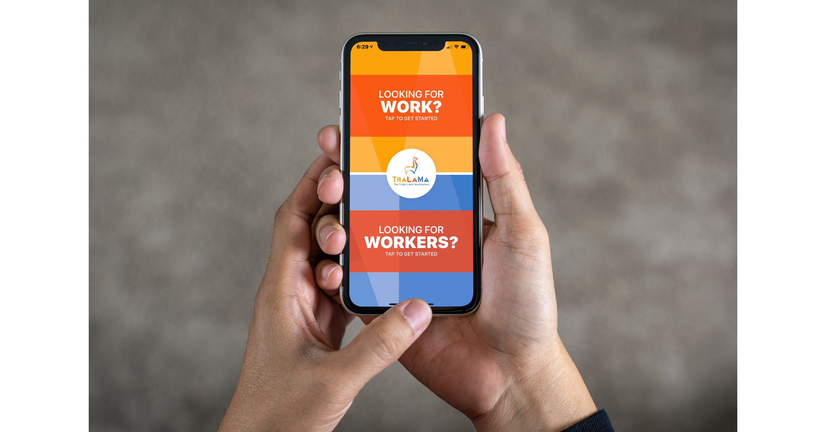 New app launches to connect trade laborers with businesses that need ...