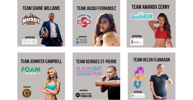 RYU is Proud to be a Sponsor of Globe Trot 2020 by TRUCONNECT and TV.FIT
