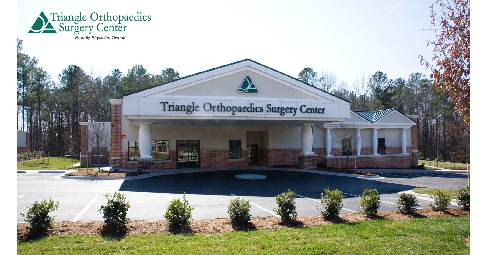 Triangle Orthopaedics Surgery Center Achieves AAAHC Advanced ...
