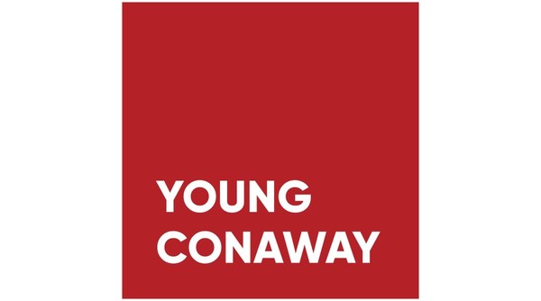 Young Conaway Elects Three New Partners