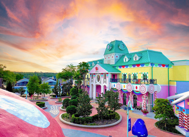 Give Kids The World Village for Critically Ill Children Reopens to Wish ...