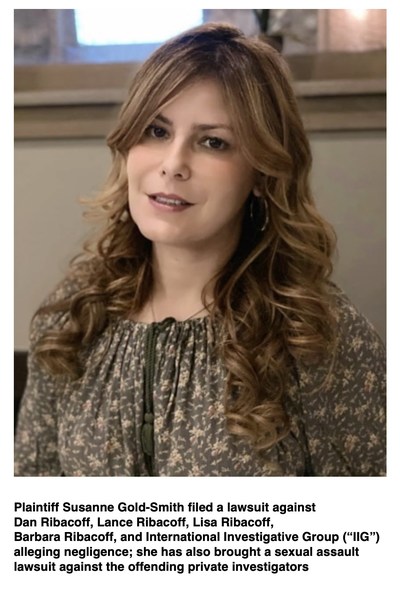 Dan Ribacoff, IIGPI Allegedly Aided Rapes, Sexual Assaults, Overbilled ...