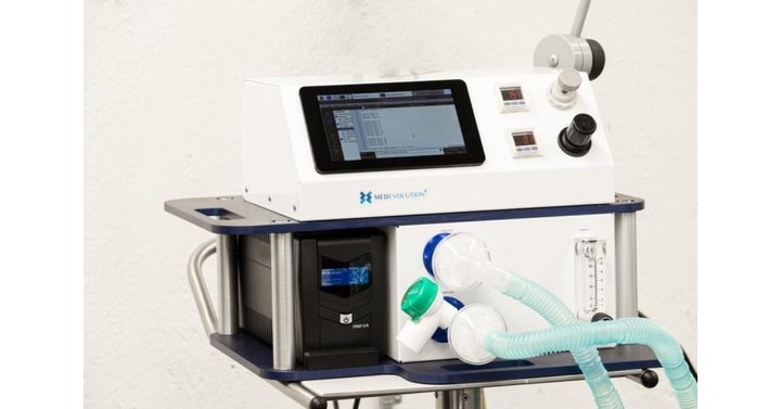 Bantec Offers Ventilator Exclusive to Bantec Sanitizing Division