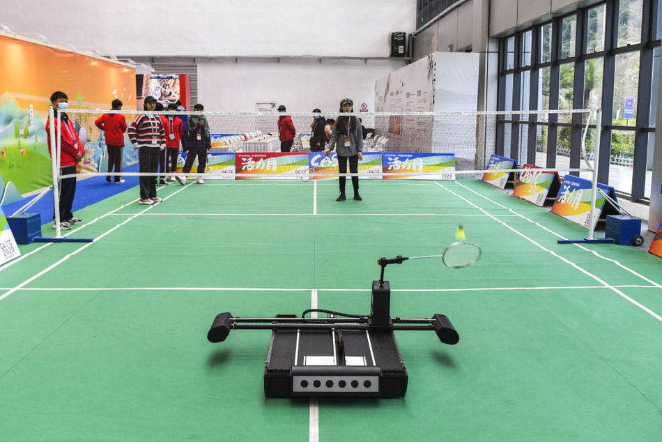 "Sports and Technology" Empower the High-quality Development of the ...