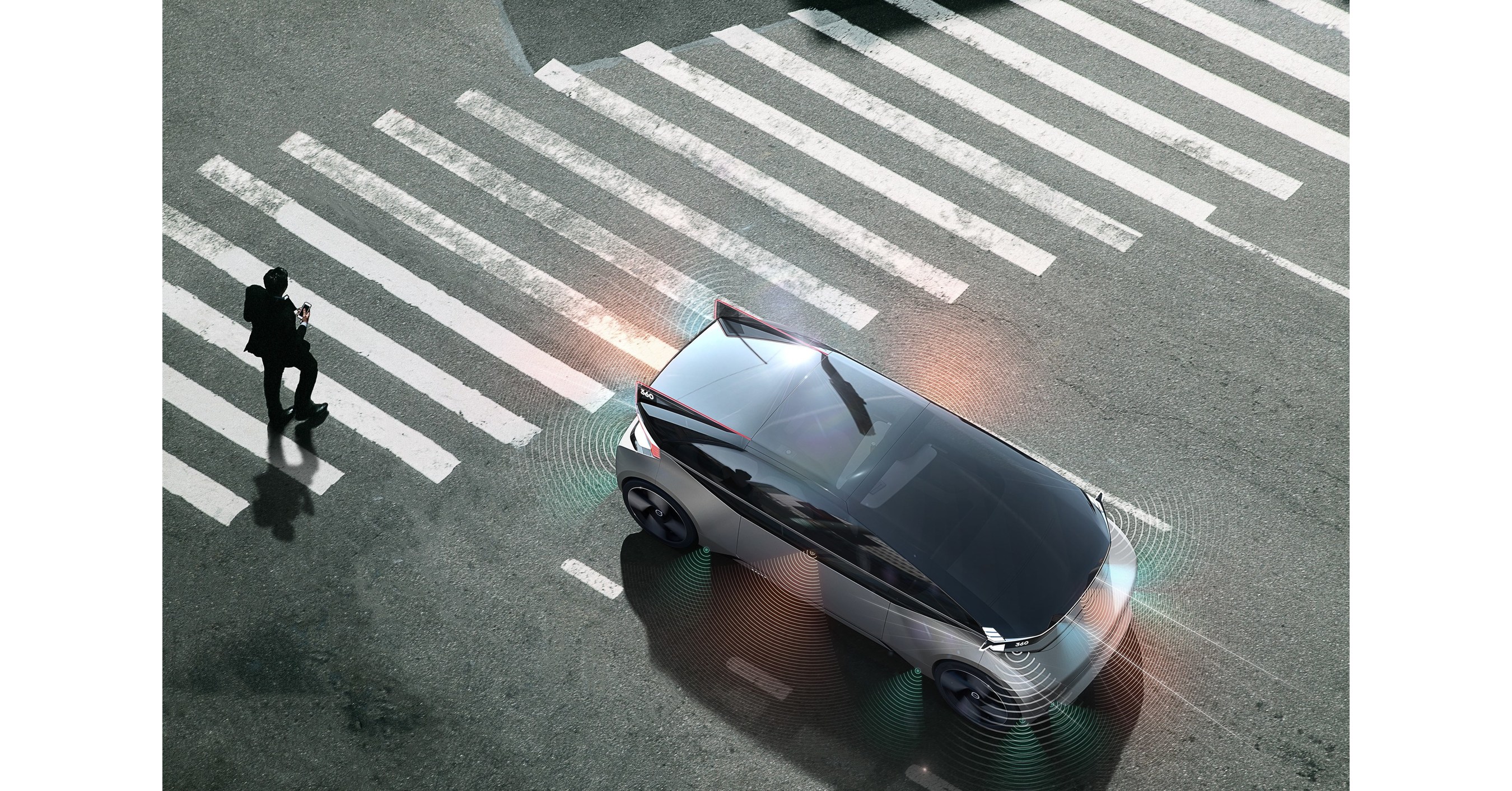 Volvo Cars imagines the future of autonomous drive by tapping into ...