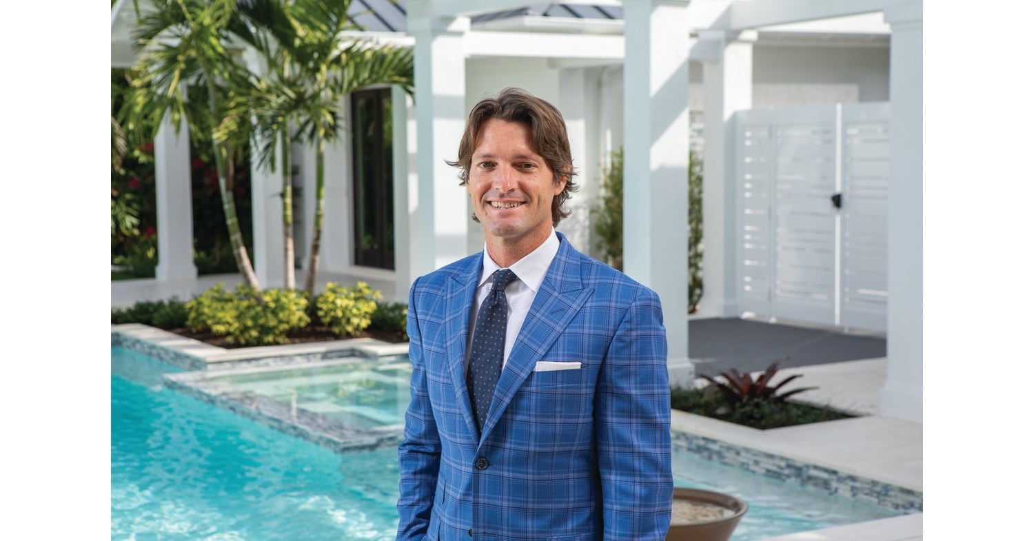 GCIP's Tim Savage continues to lead sales in Naples' hot luxury real ...