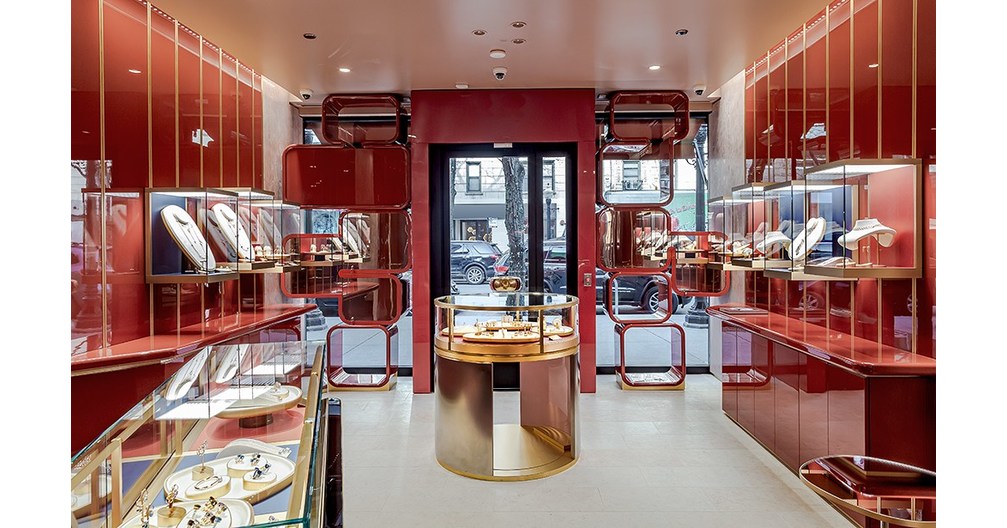 Pomellato Opening New Oak Street Boutique In Chicago