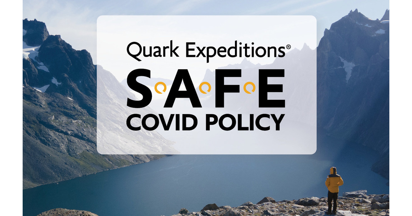 Quark Expeditions launches industry's most rigorous and guest-empowered ...
