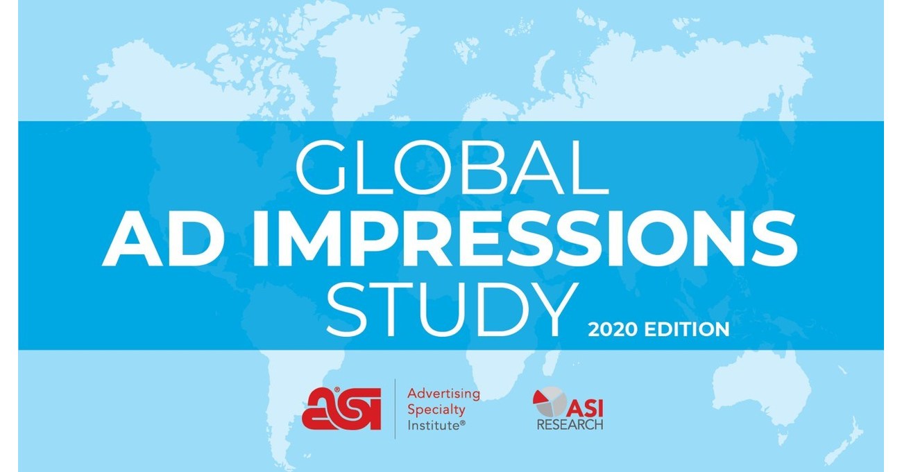 2020 ASI Global Ad Impressions Study Proves Promo's Value ...
