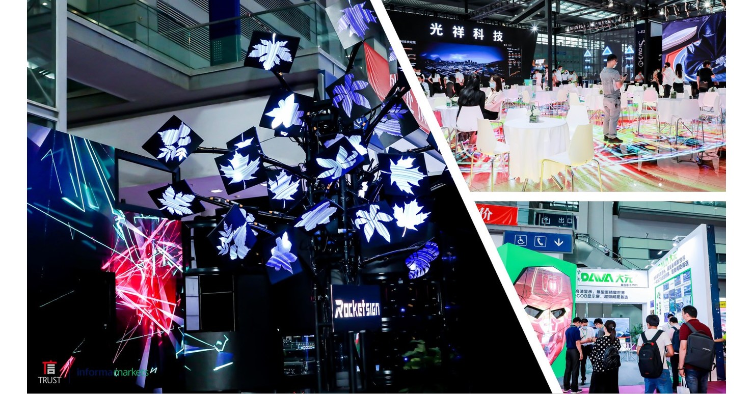 LED CHINA and CHINA ENTERTAINMENT TECHNOLOGY ASSOCIATION Announce ...