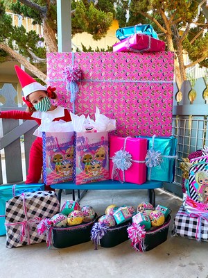 MGA Entertainment Gives Back Through Non-Profit, MGAE Cares, With ...