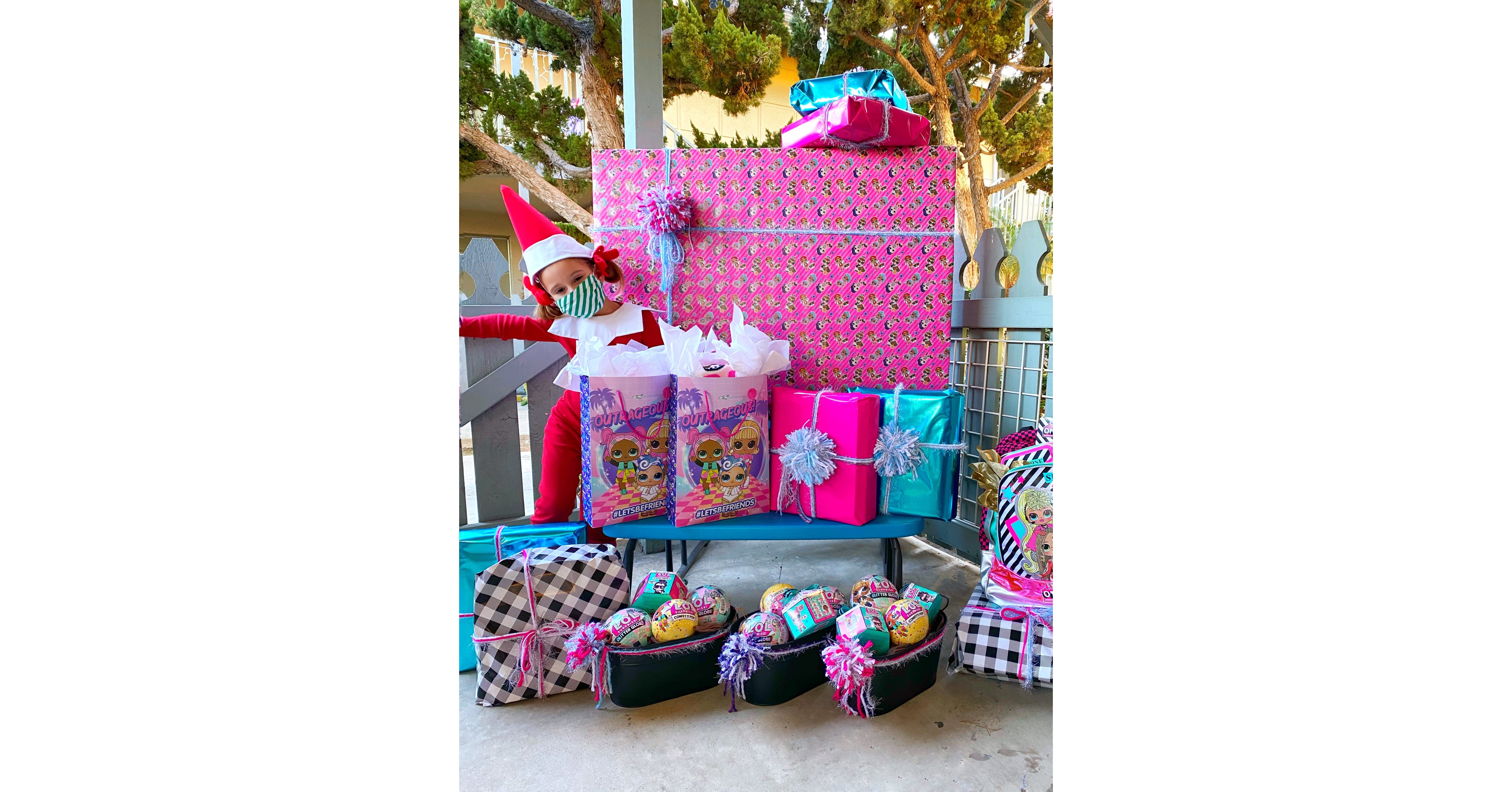 MGA Entertainment Gives Back Through Non-Profit, MGAE Cares, With ...