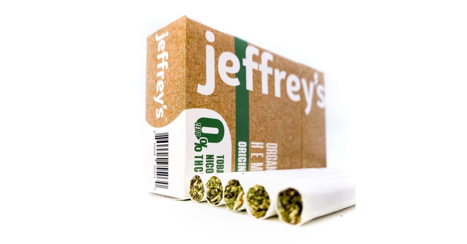 HempWholesaler.com Announces Distribution Partnership With Jeffrey's ...