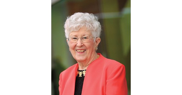 Loretta C. Ford, Co-founder of Nurse Practitioner (NP) Profession ...