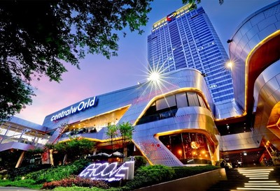 尚泰发展（CPN）将以直播呈现2021 Central World跨年