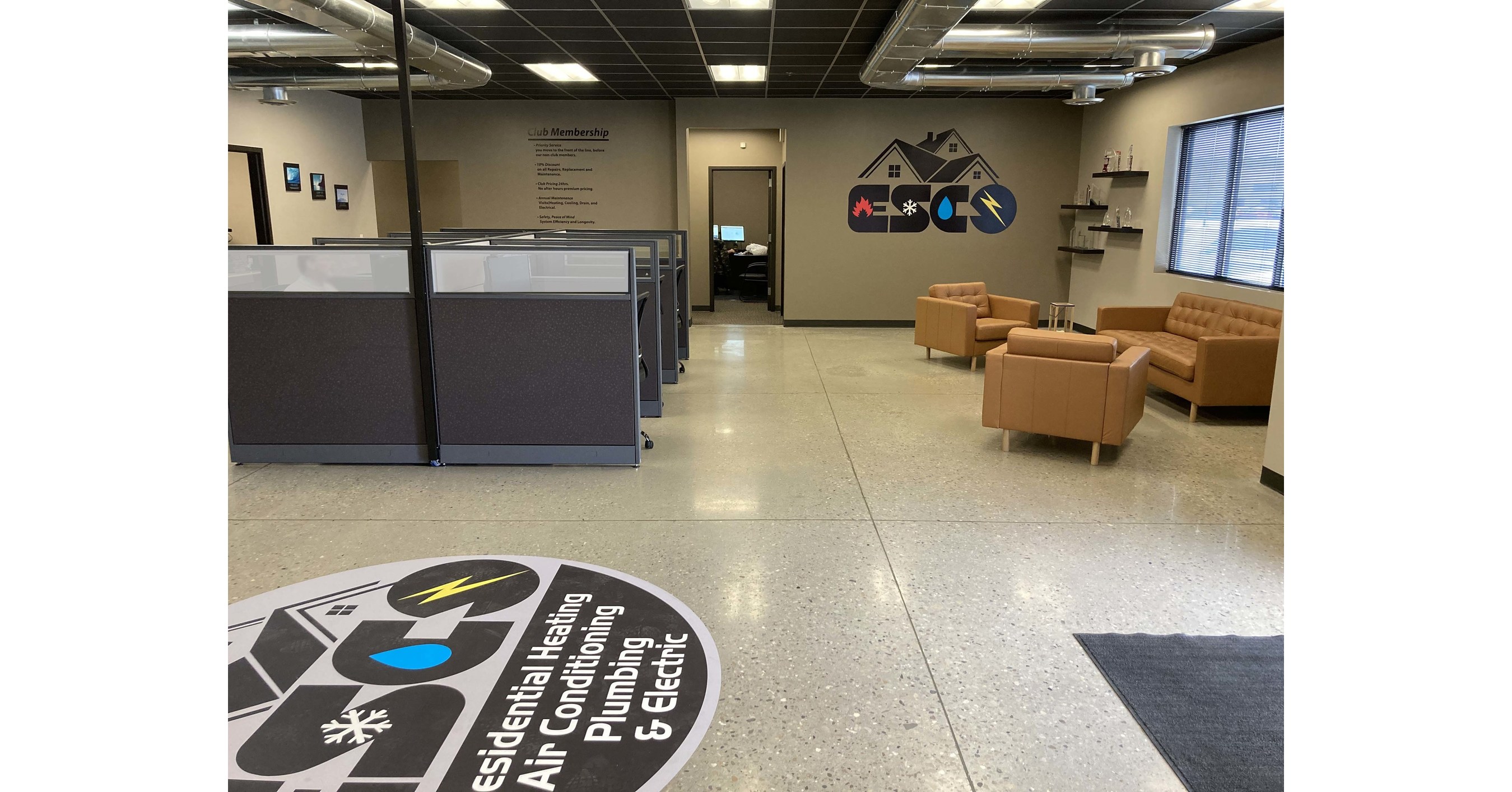 ESCO Heating, AC, Plumbing & Electric Announces It's Moving Locations