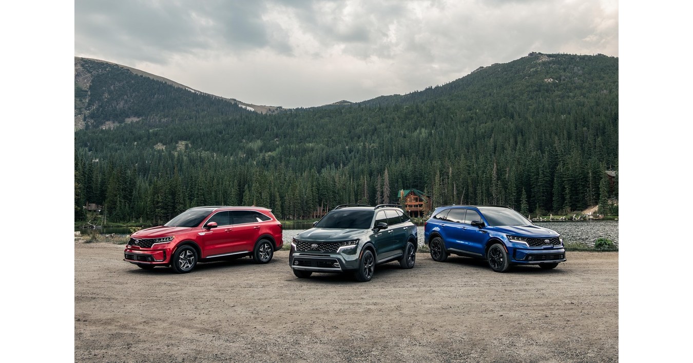 Kia Motors America Readies To Turn The Page On 2020 With A Massive New ...