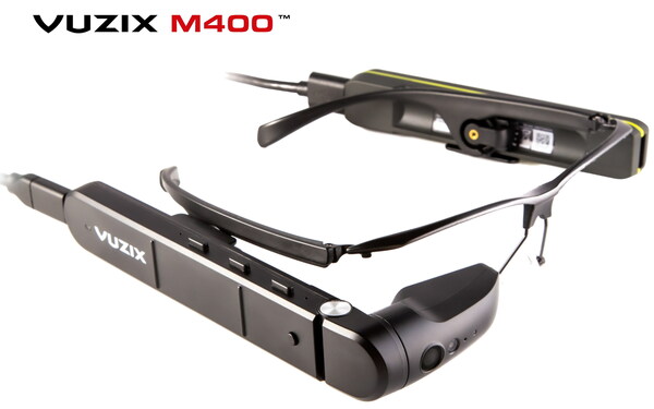 Ox Commences Deployment of Vuzix Smart Glasses at One of the World's Largest Logistics Platform ...