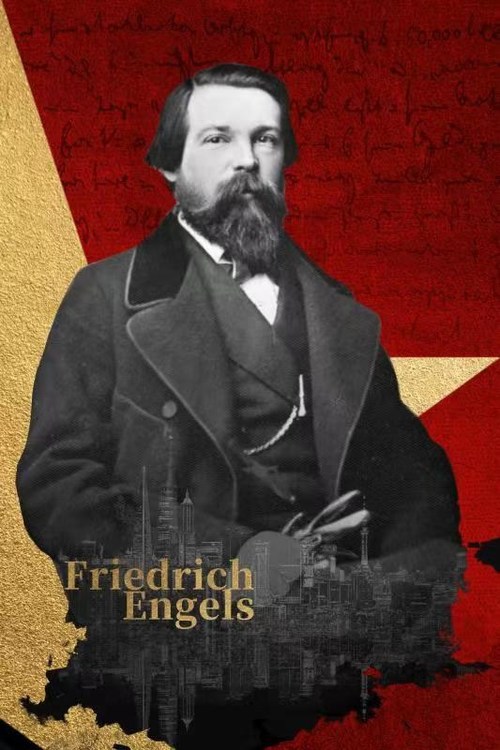 Two-episode Documentary The Excellent Engels to be Broadcast on CCTV