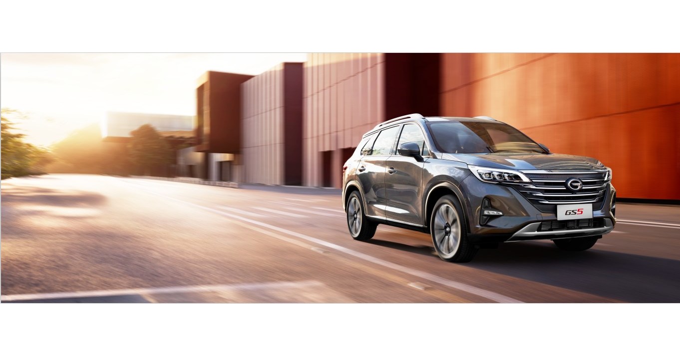 GAC MOTOR Affirmed Through Awards from Two Middle East Media ...