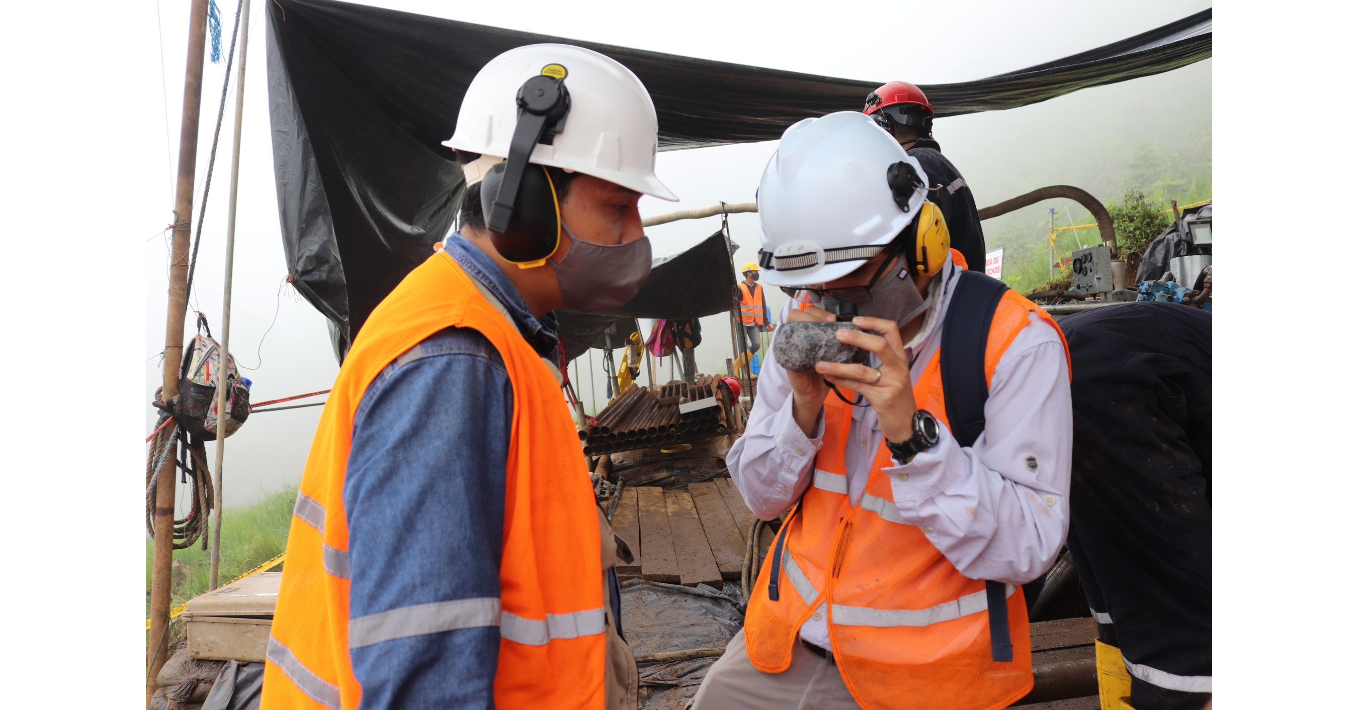 Adventus and Salazar Announce Drilling Results at the El Domo Deposit ...