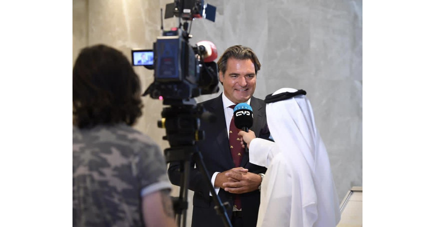 Sir Anthony Ritossa's 13th Global Family Office Investment Summit ...