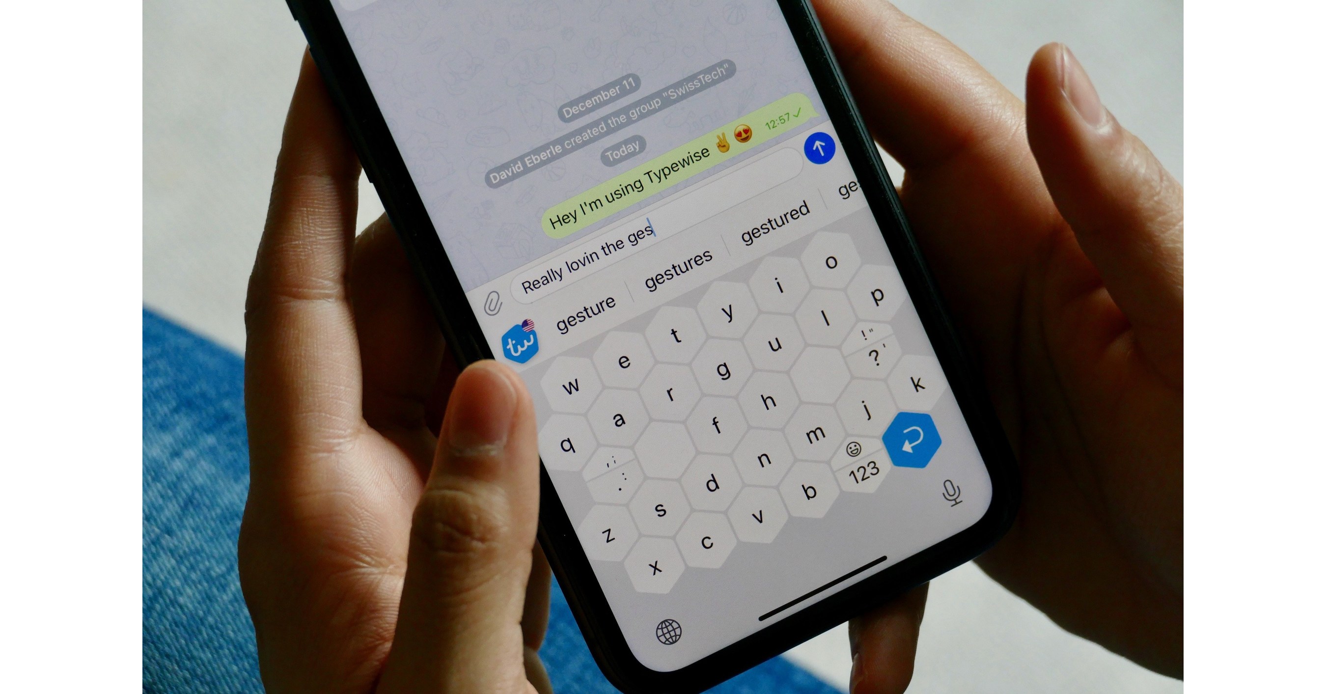 Swiss deep tech company Typewise announce launch of new industry ...