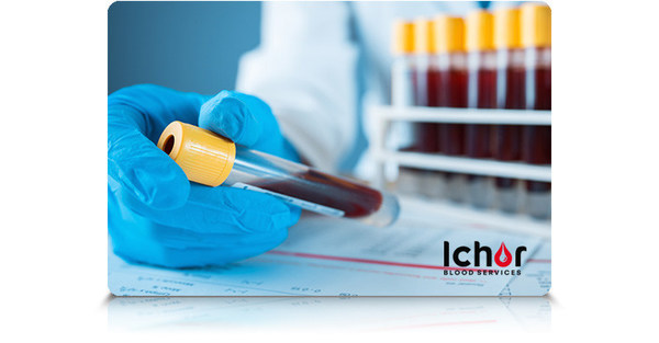 Ichor Blood Services Launches General Lab Specimen Collection in ...