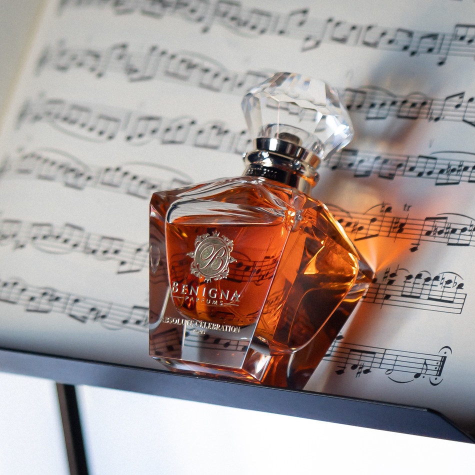 Meet the Exquisite Perfume Collection by Benigna Parfums - the ...