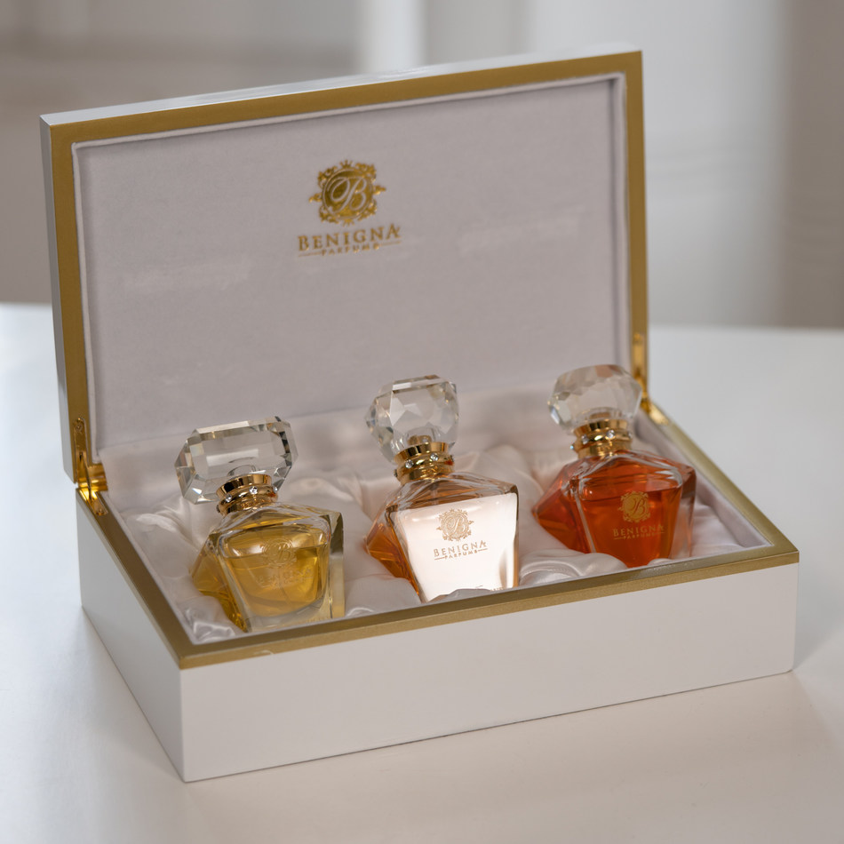 Meet the Exquisite Perfume Collection by Benigna Parfums - the ...